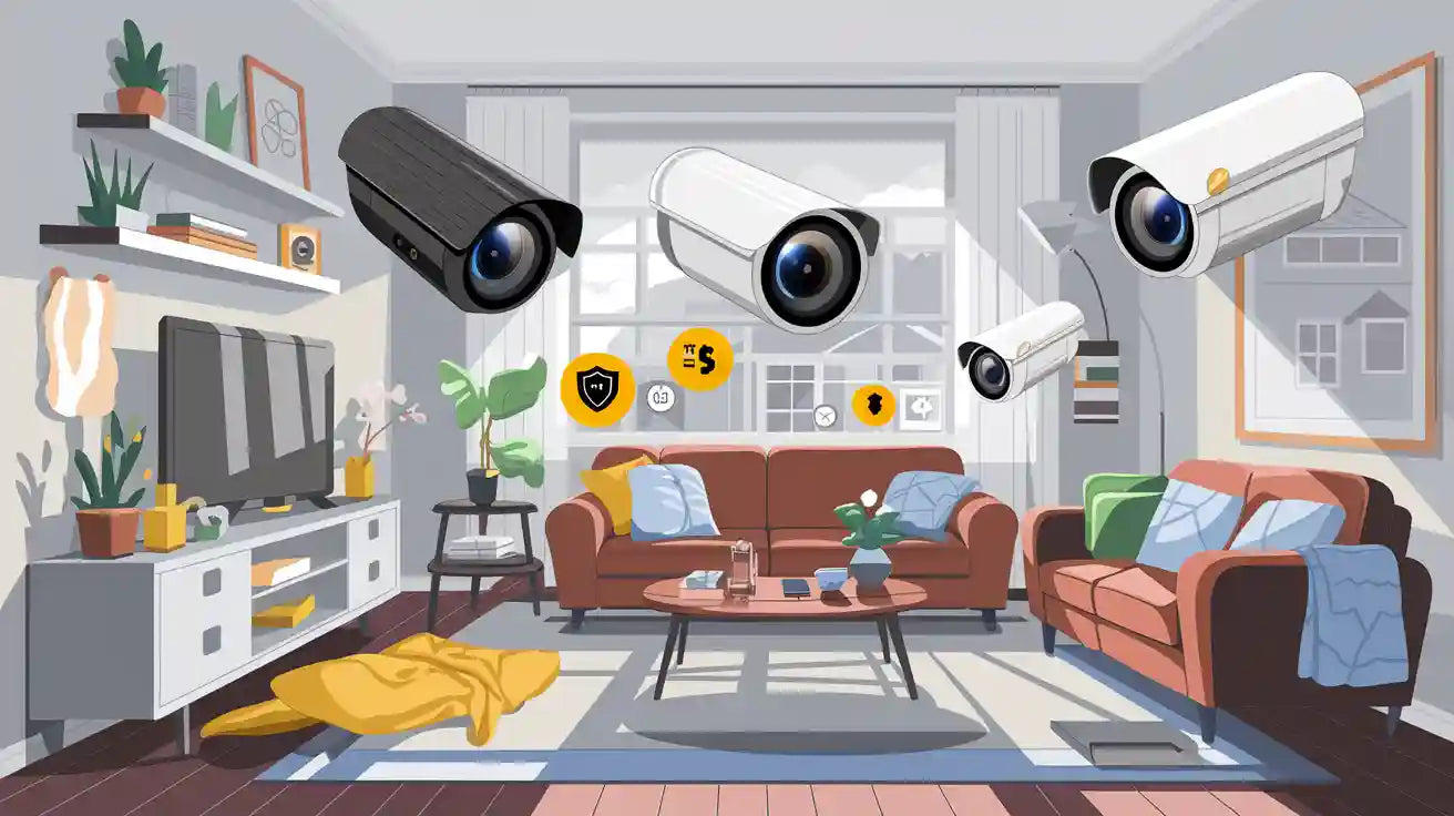 Comparing Top Home Security Cameras for Features and Price in 2025 ...