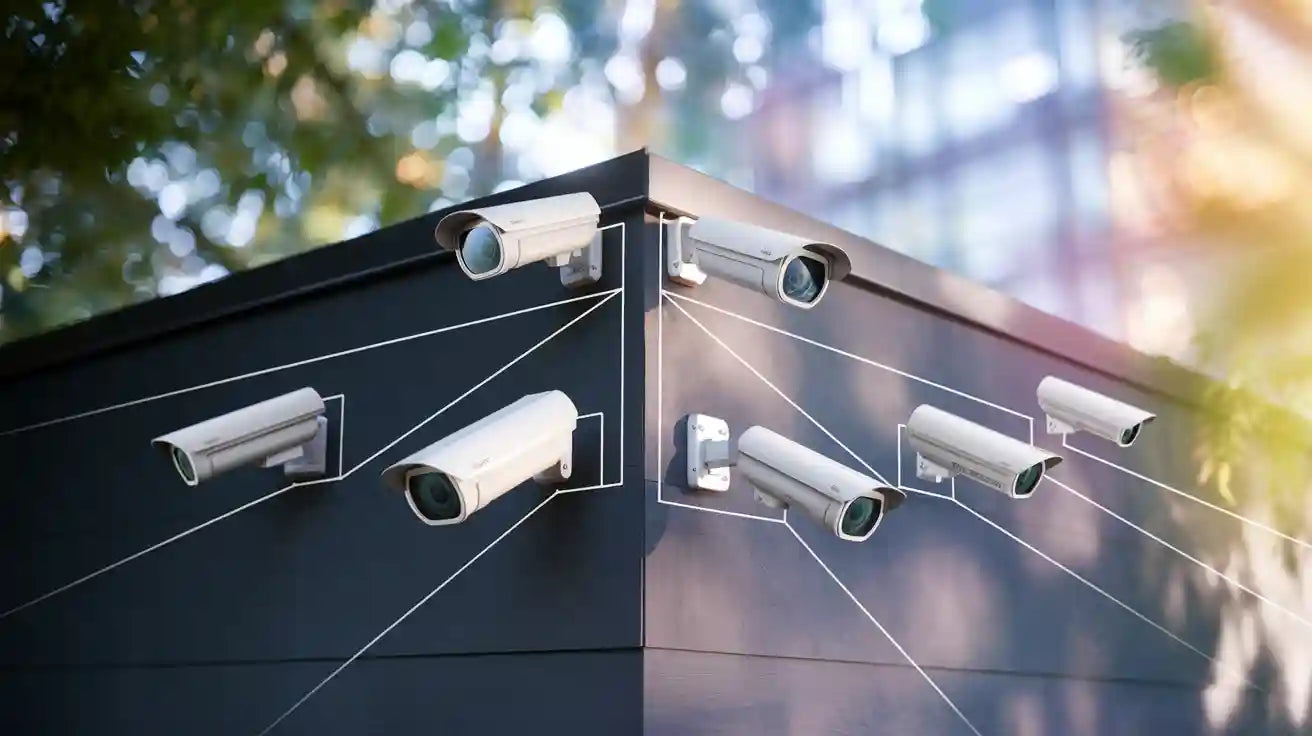 6 Key Spots to Install Security Cameras for Better Safety – Botslab