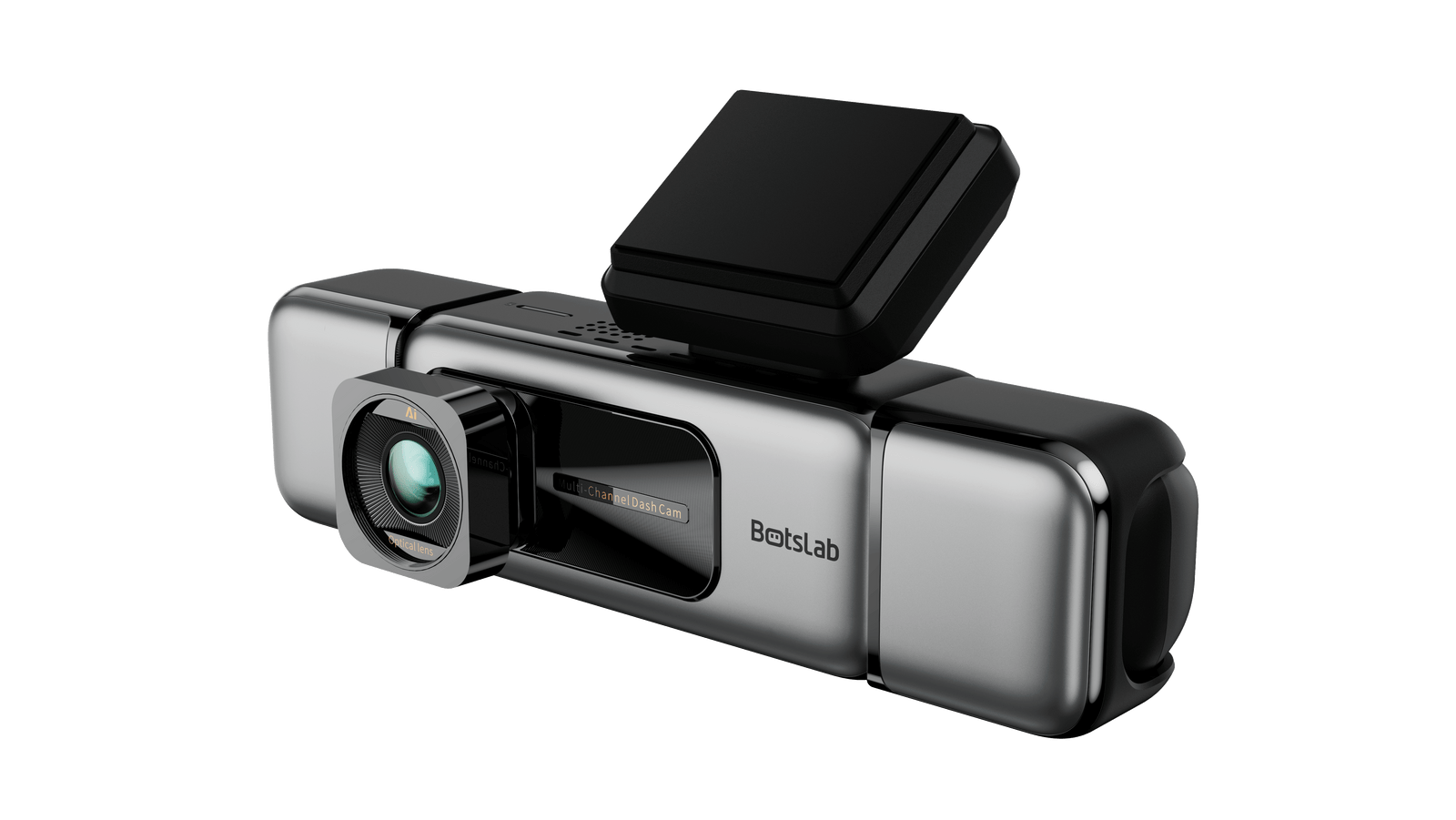 Botslab Dash Cam G980H Multi-Channel- 4 Cameras
