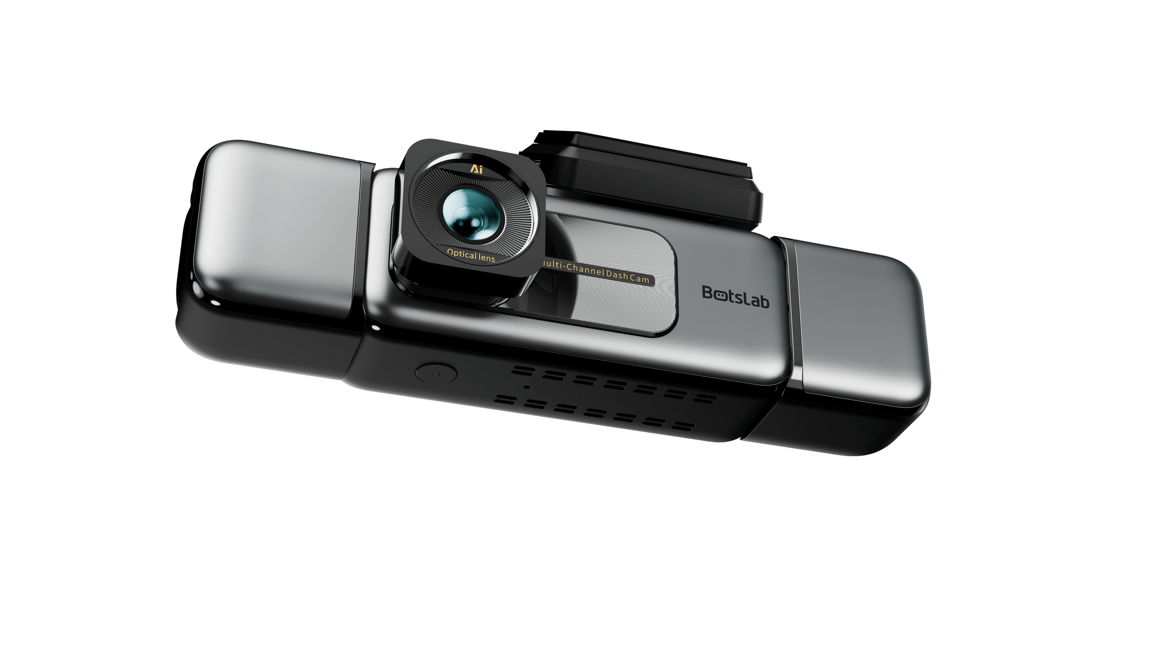 Botslab Dash Cam G980H Multi-Channel- 4 Cameras