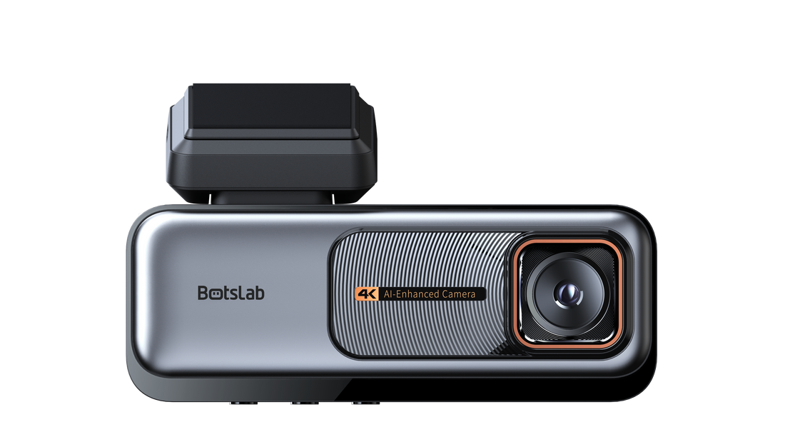 Dash Cam G980H – Botslab